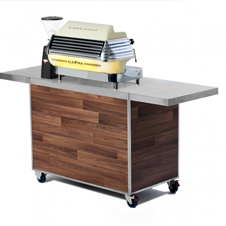 Carts & Machines | The Coffee Mob