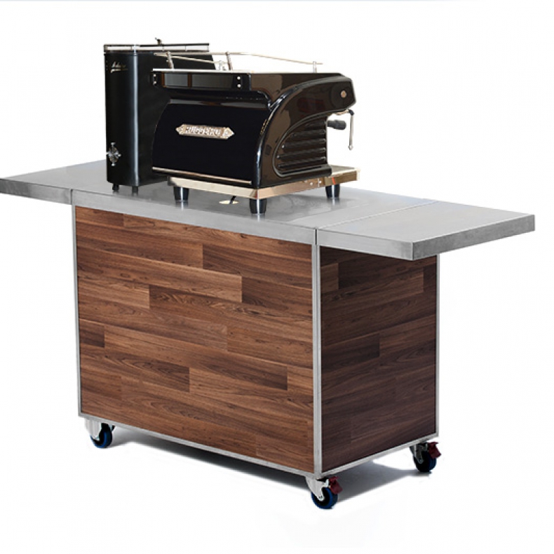 Carts & Machines | The Coffee Mob