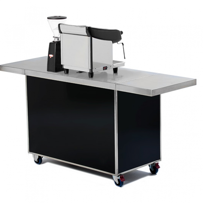 Carts & Machines | The Coffee Mob