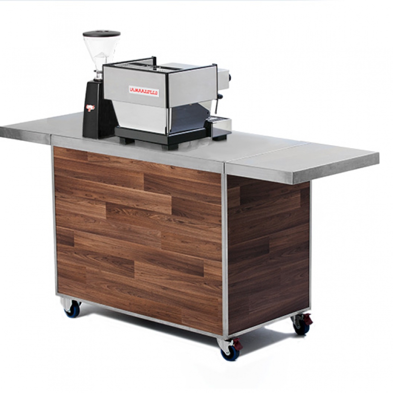 Carts & Machines | The Coffee Mob