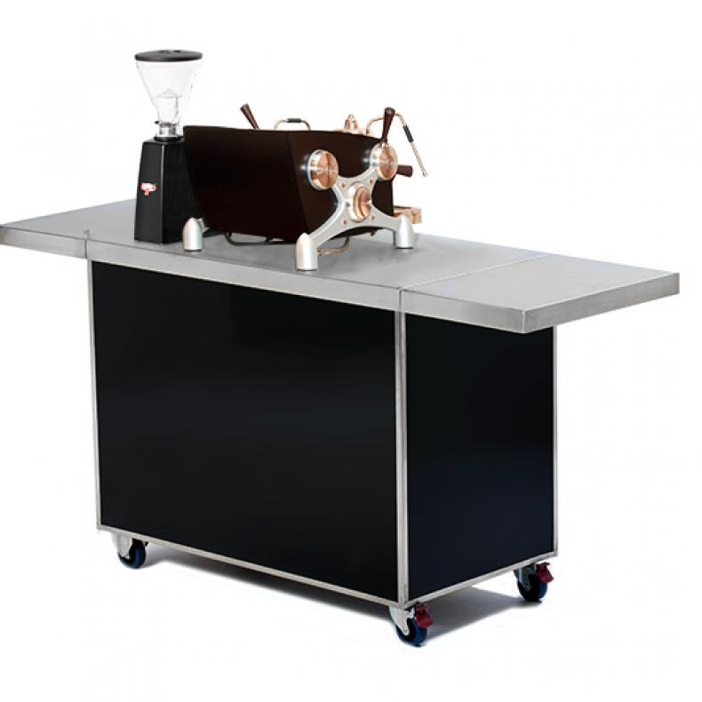 Carts & Machines | The Coffee Mob
