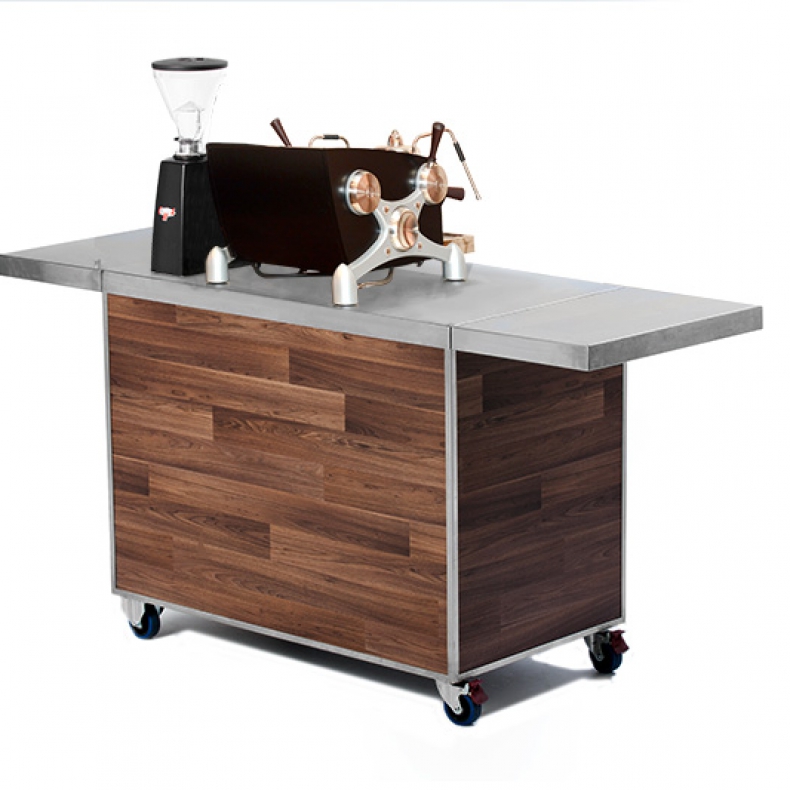 Carts & Machines | The Coffee Mob
